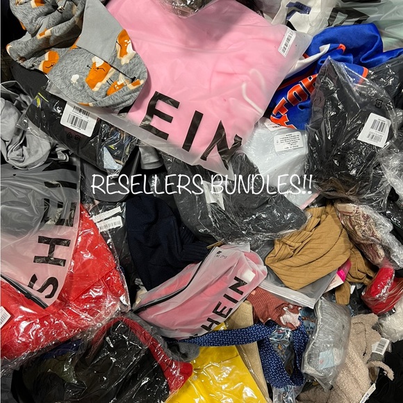 SHEIN | Tops | Shein Fashion Nova Resellers Bundle 25 Items 2 Each Not ...